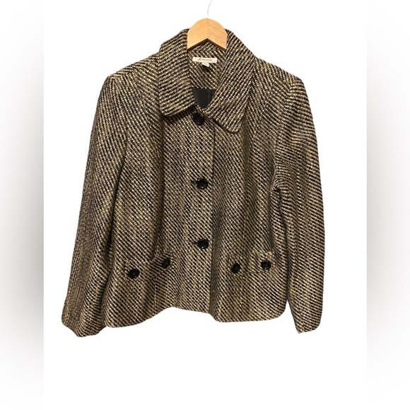 Jackets & Coats | Jm Collection Women Sz 18 Blazer Career Jacket Button ...